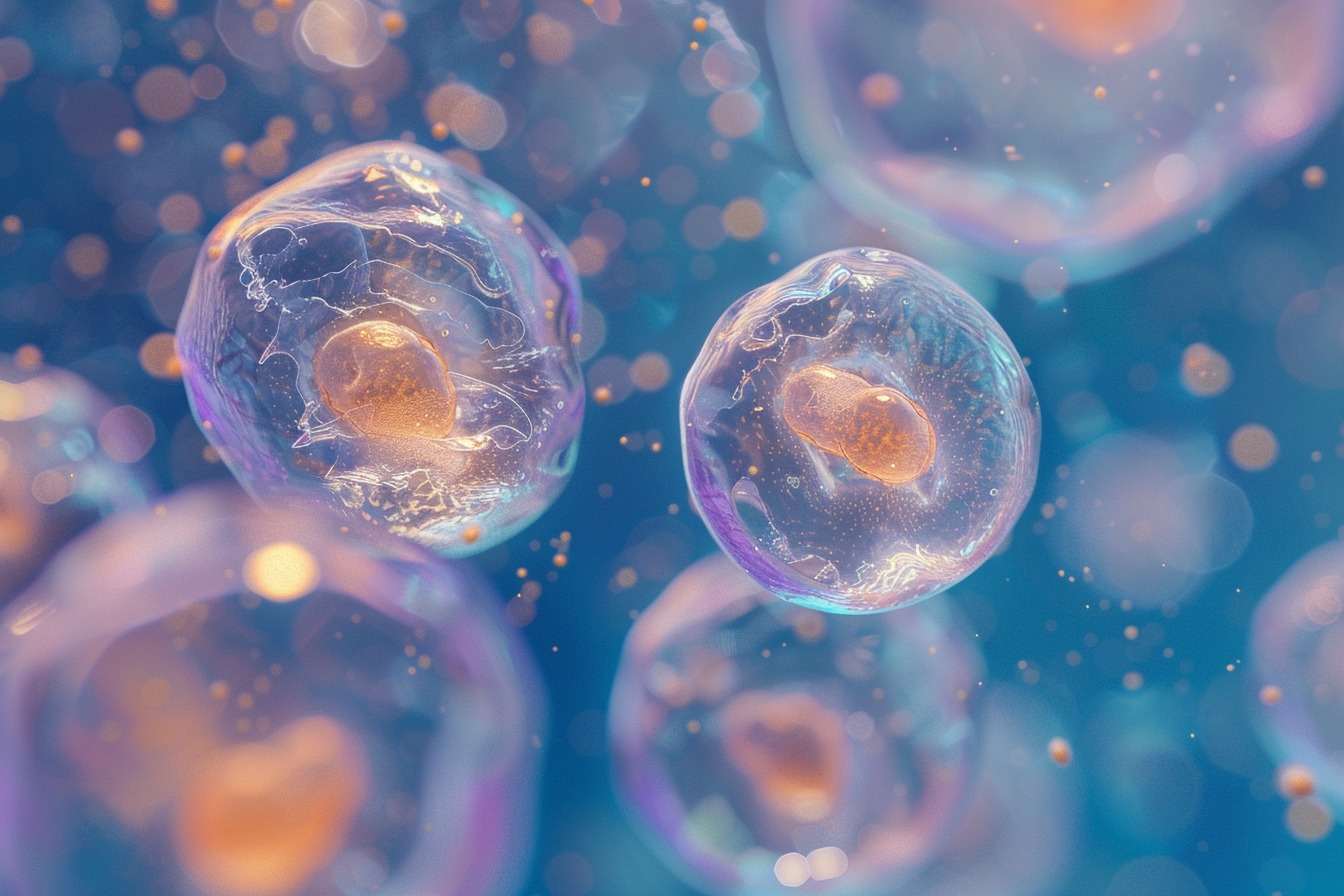 Une première mondiale : des ovules créés à partir de l’ADN de peau humaine
