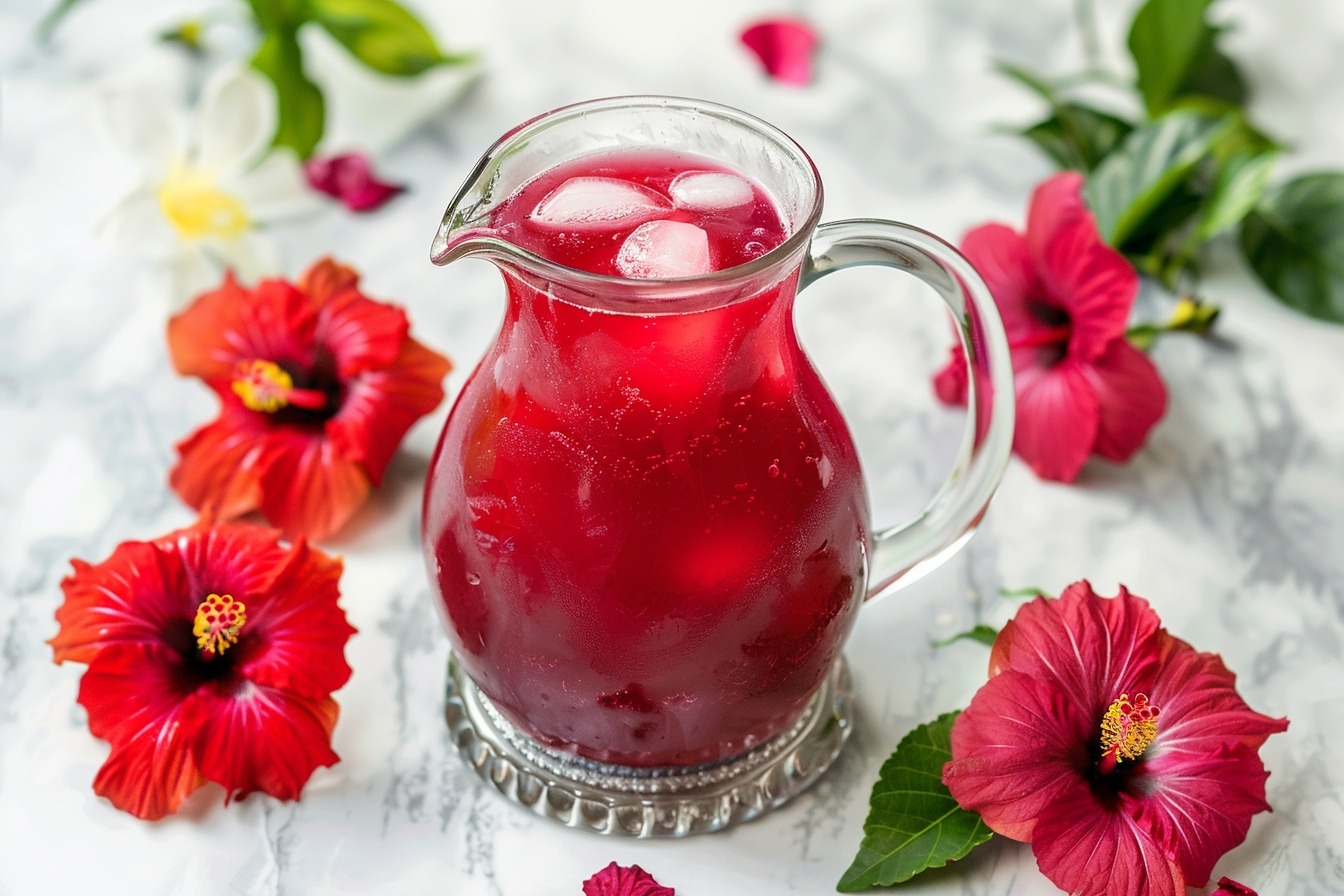 Boisson antioxydante et drainante: la solution idéale pour diminuer la ...