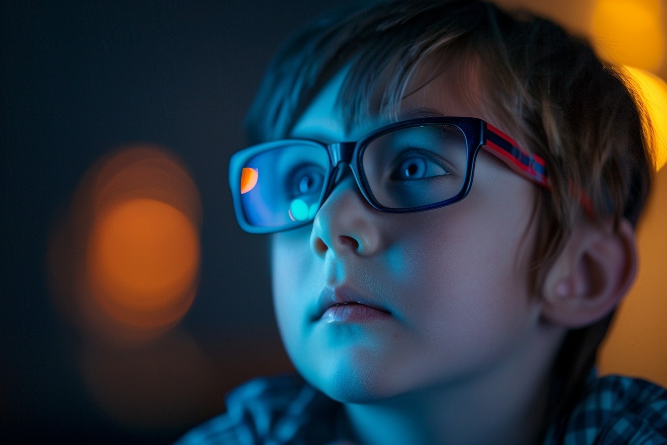 Protégez la Vue de Votre Enfant face à la Myopie Croissante chez les Jeunes